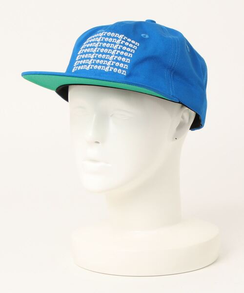 Poetry Cap - Royal – A.en Official